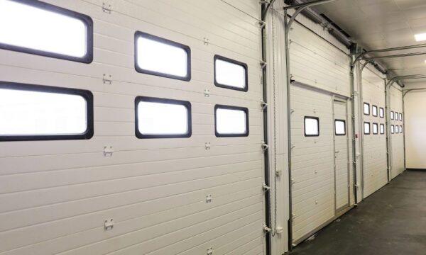 Choosing the Right Overhead Doors for Your Facility